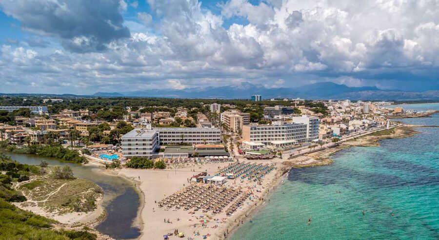 Urlaubsort Can Picafort » Mallorca-Entdecker